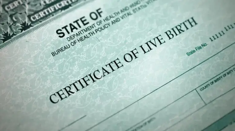 Where can I get a birth certificate from the United States? 2025